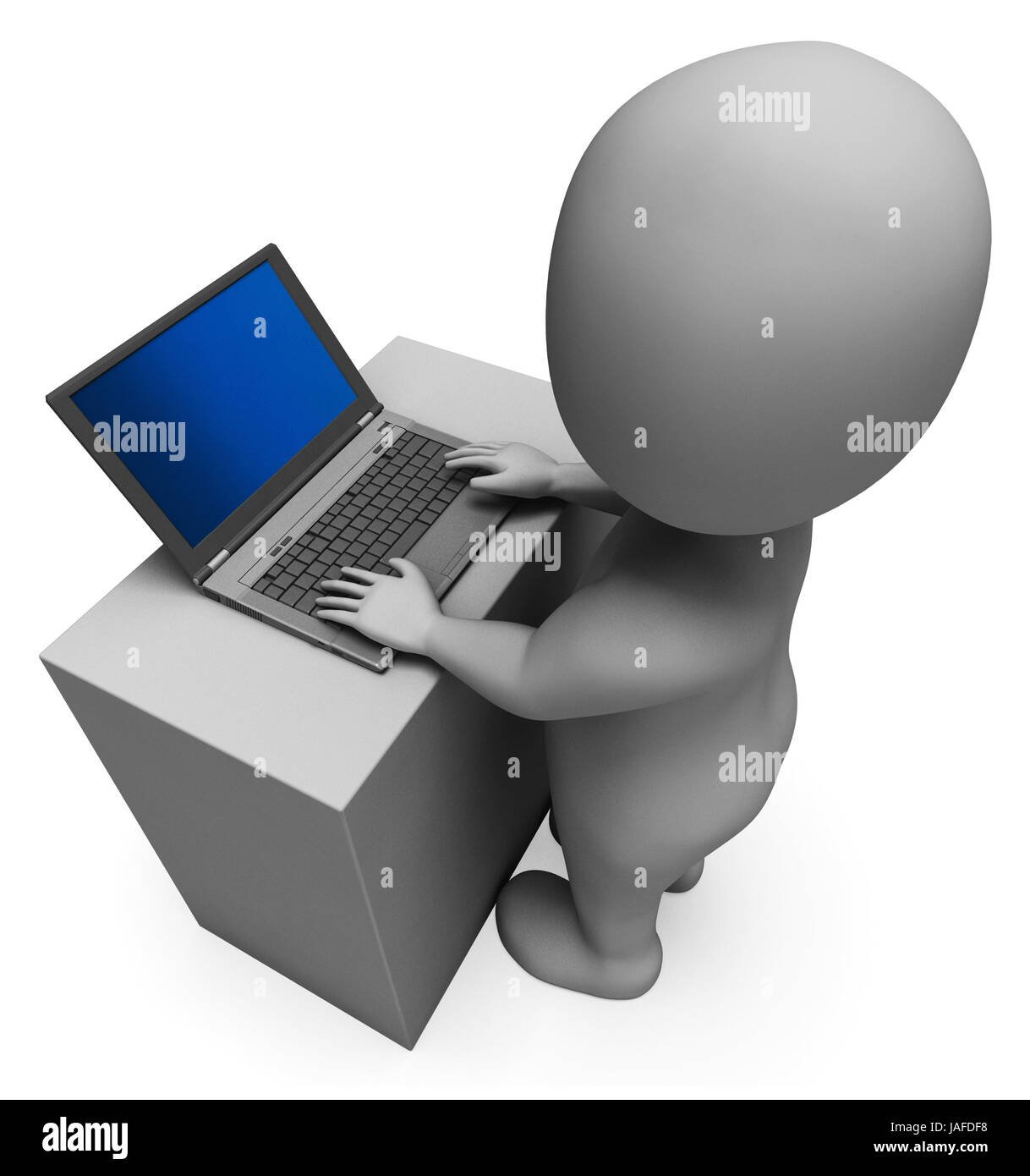 Means of support Cut Out Stock Images & Pictures - Alamy