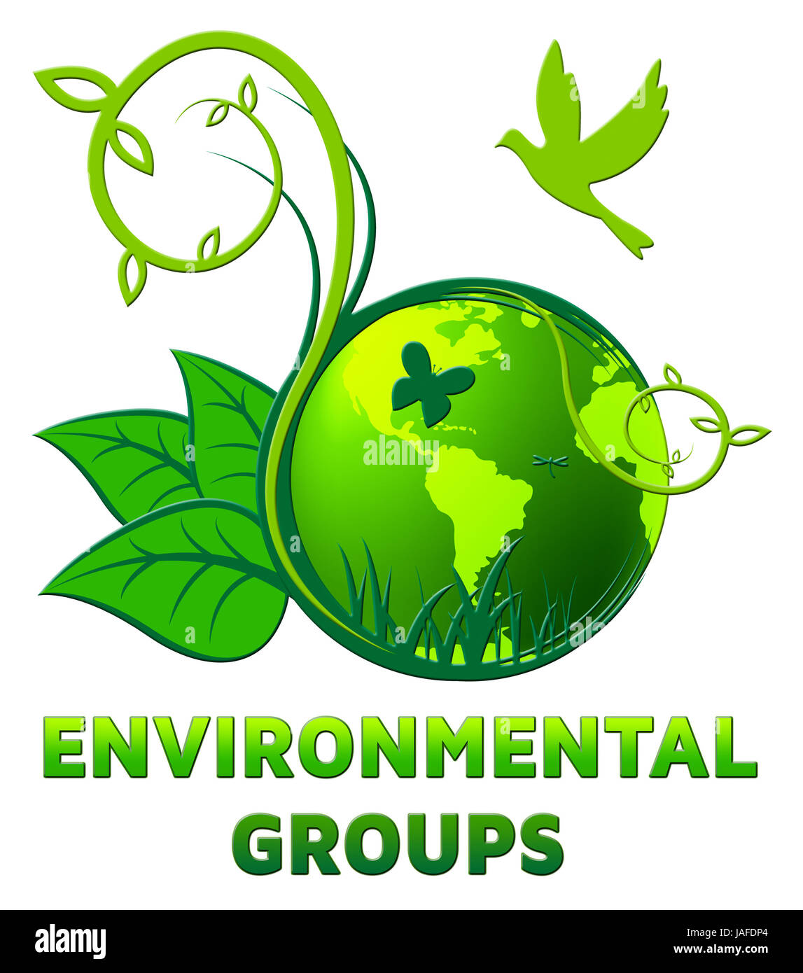 Environmental Organization Logo