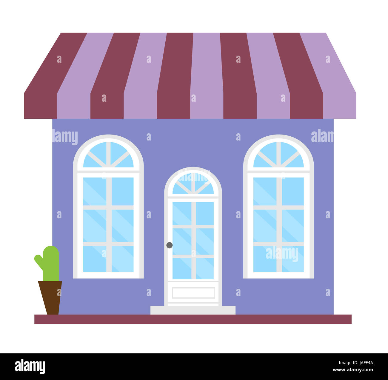 Shopping street meaning store sidewalk hi-res stock photography and ...