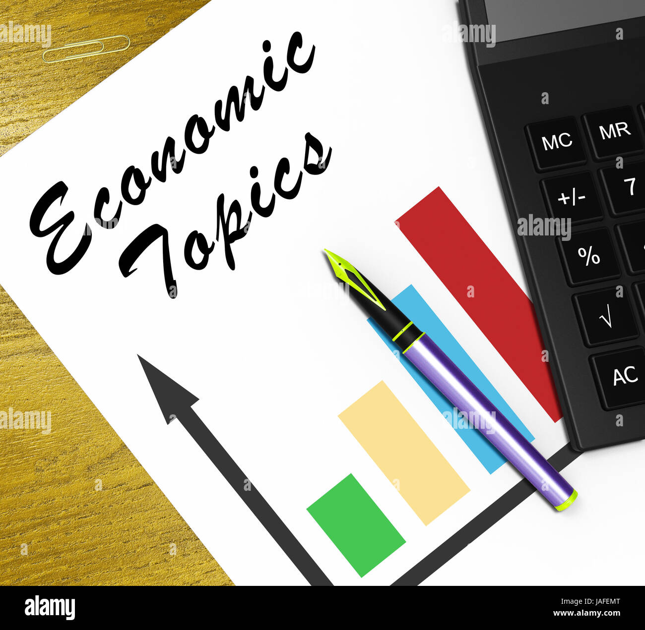 Financial subjects hi-res stock photography and images - Alamy