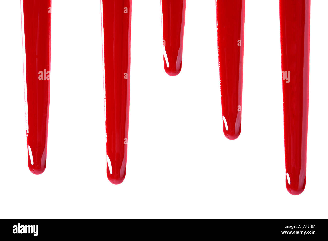 Bloody tear hi-res stock photography and images - Alamy