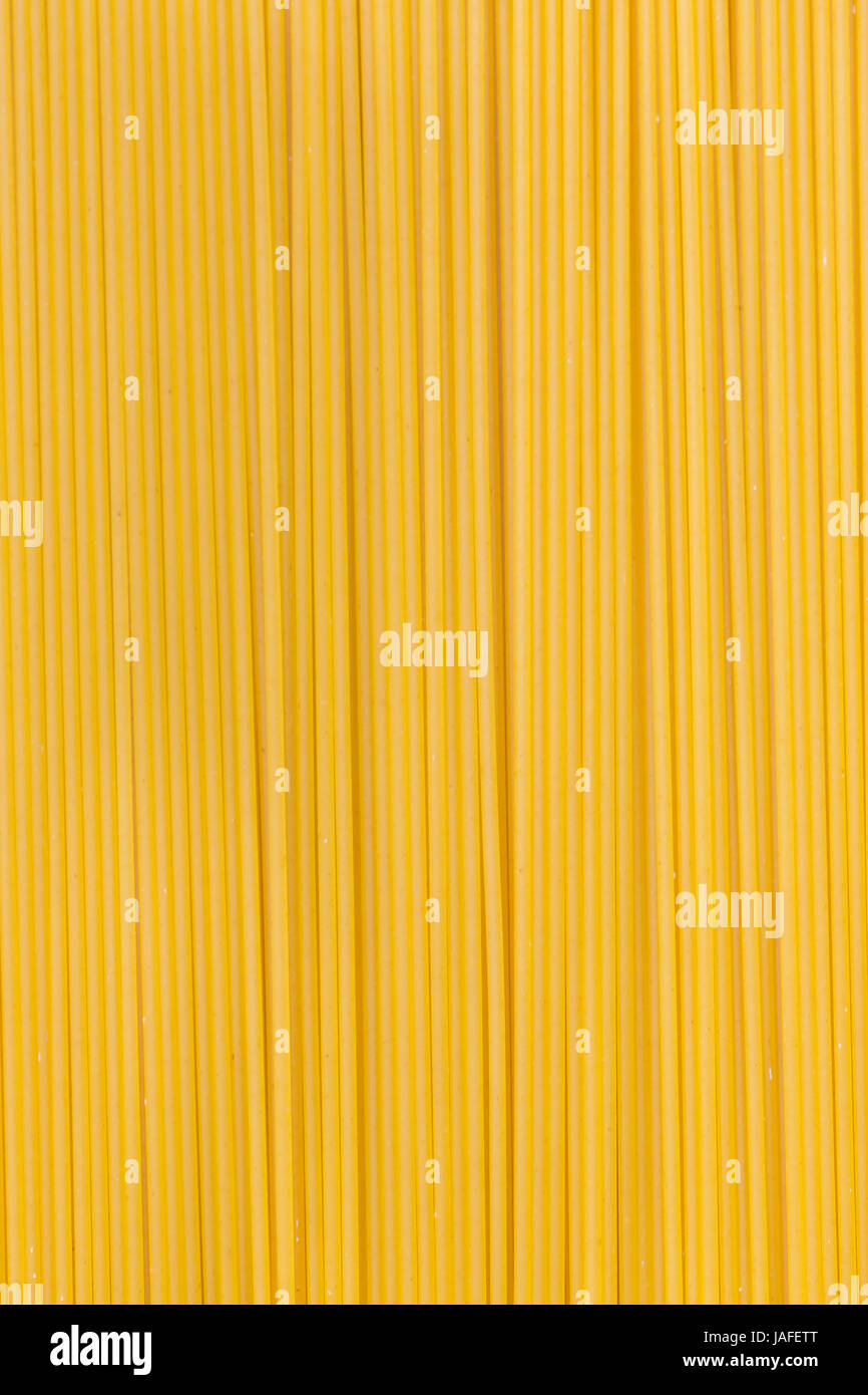 Background texture of pasta spaghetti raw close-up Stock Photo - Alamy