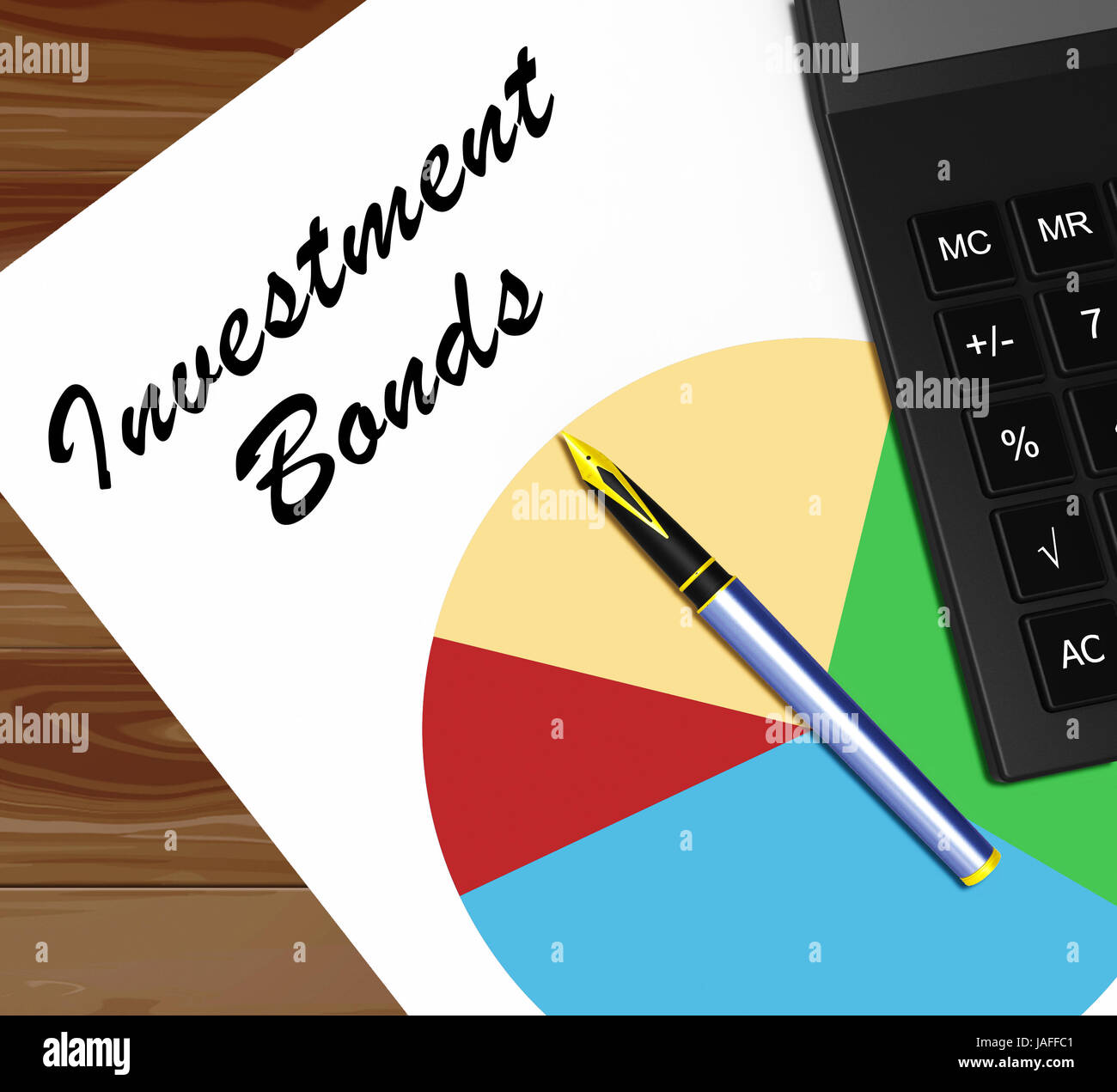 Investment bonds hi-res stock photography and images - Alamy