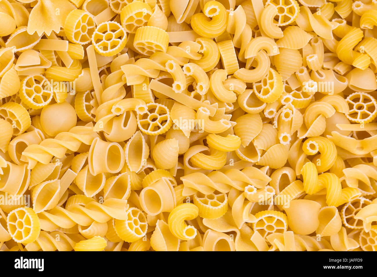 Background texture of pasta spaghetti raw close-up Stock Photo - Alamy