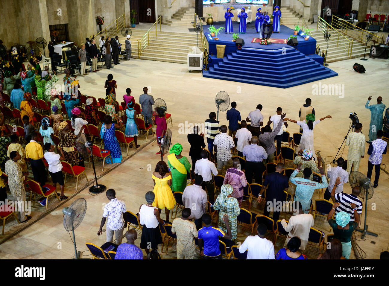 Protestant Church Prayer Stock Photos & Protestant Church Prayer Stock ...