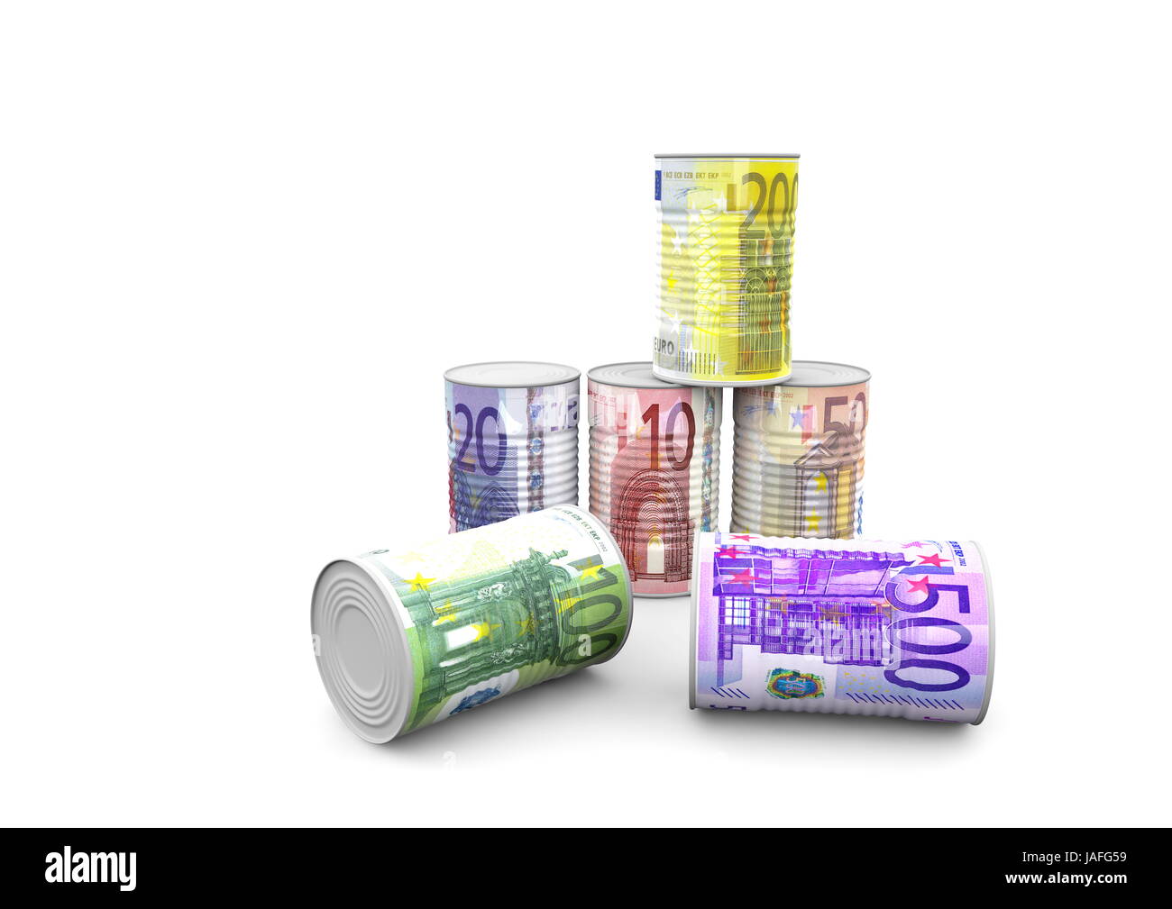 Euro notes transparent background Cut Out Stock Images & Pictures - Alamy
