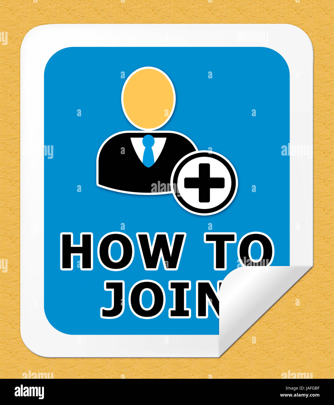 Membership info hi-res stock photography and images - Alamy