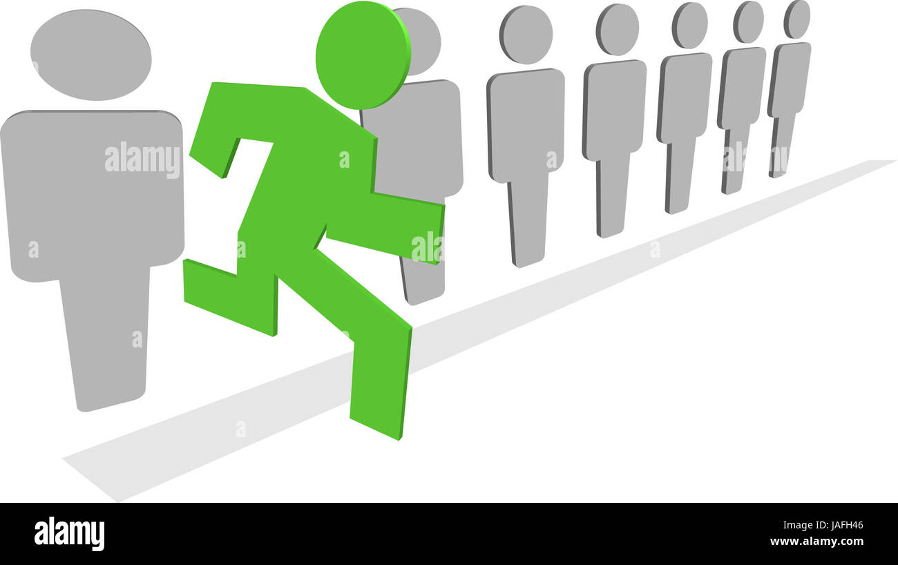 Early humans illustration hi-res stock photography and images - Alamy