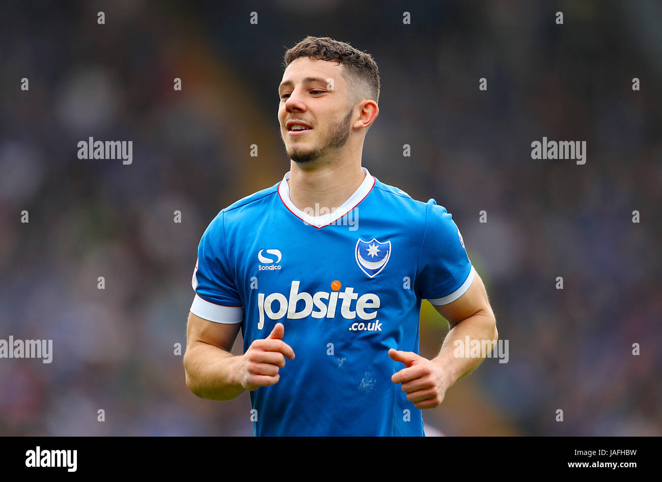 Conor Chaplin, Portsmouth Stock Photo - Alamy