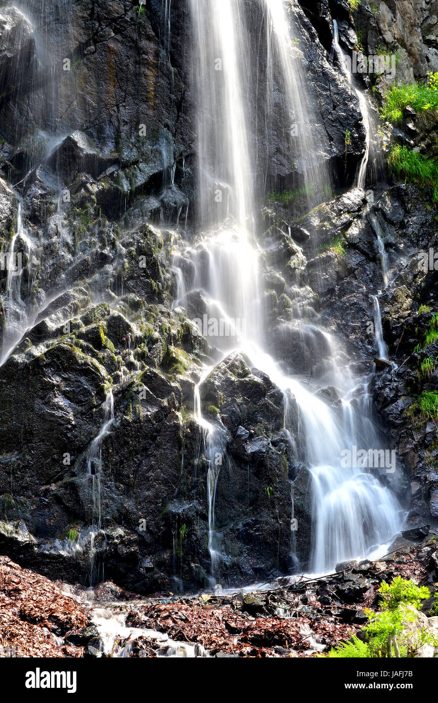 Radau wasserfall hi-res stock photography and images - Alamy
