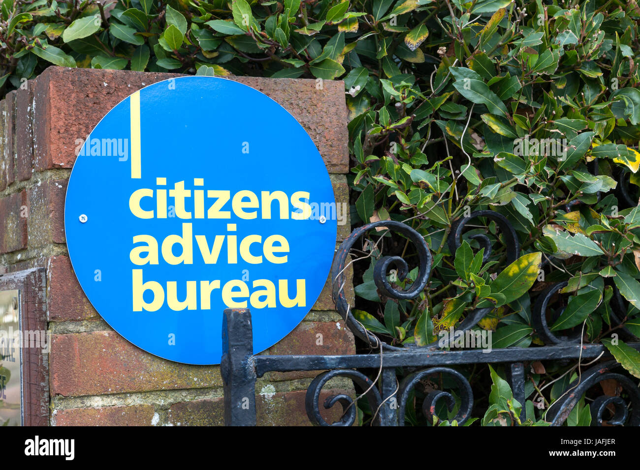 Citizens advice hi-res stock photography and images - Alamy