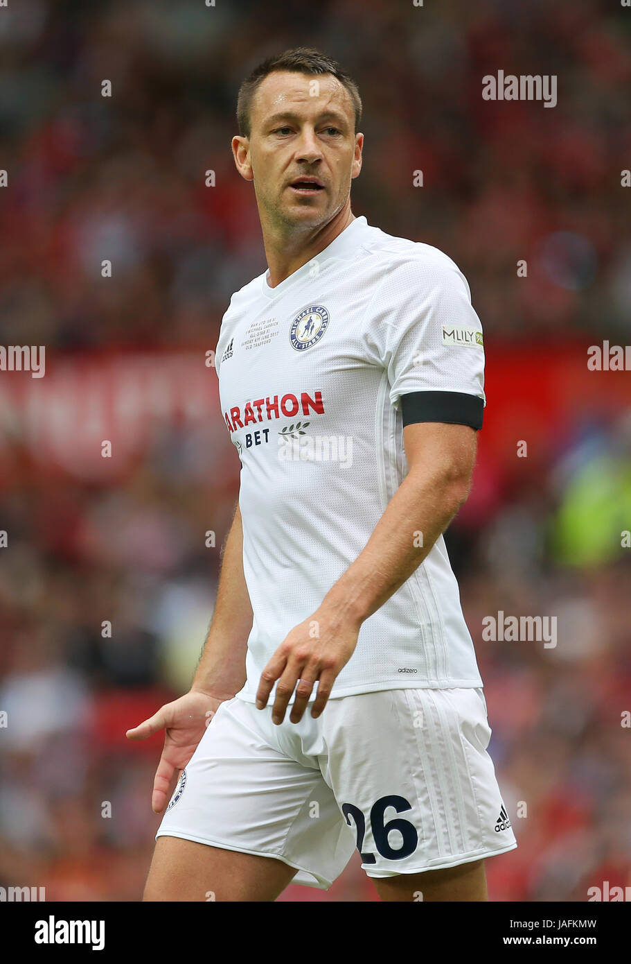 Carrick all stars john terry hi-res stock photography and images - Alamy