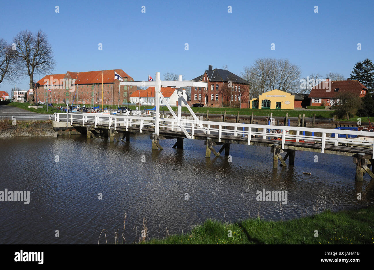 railing bridge parapet Stock Photo - Alamy
