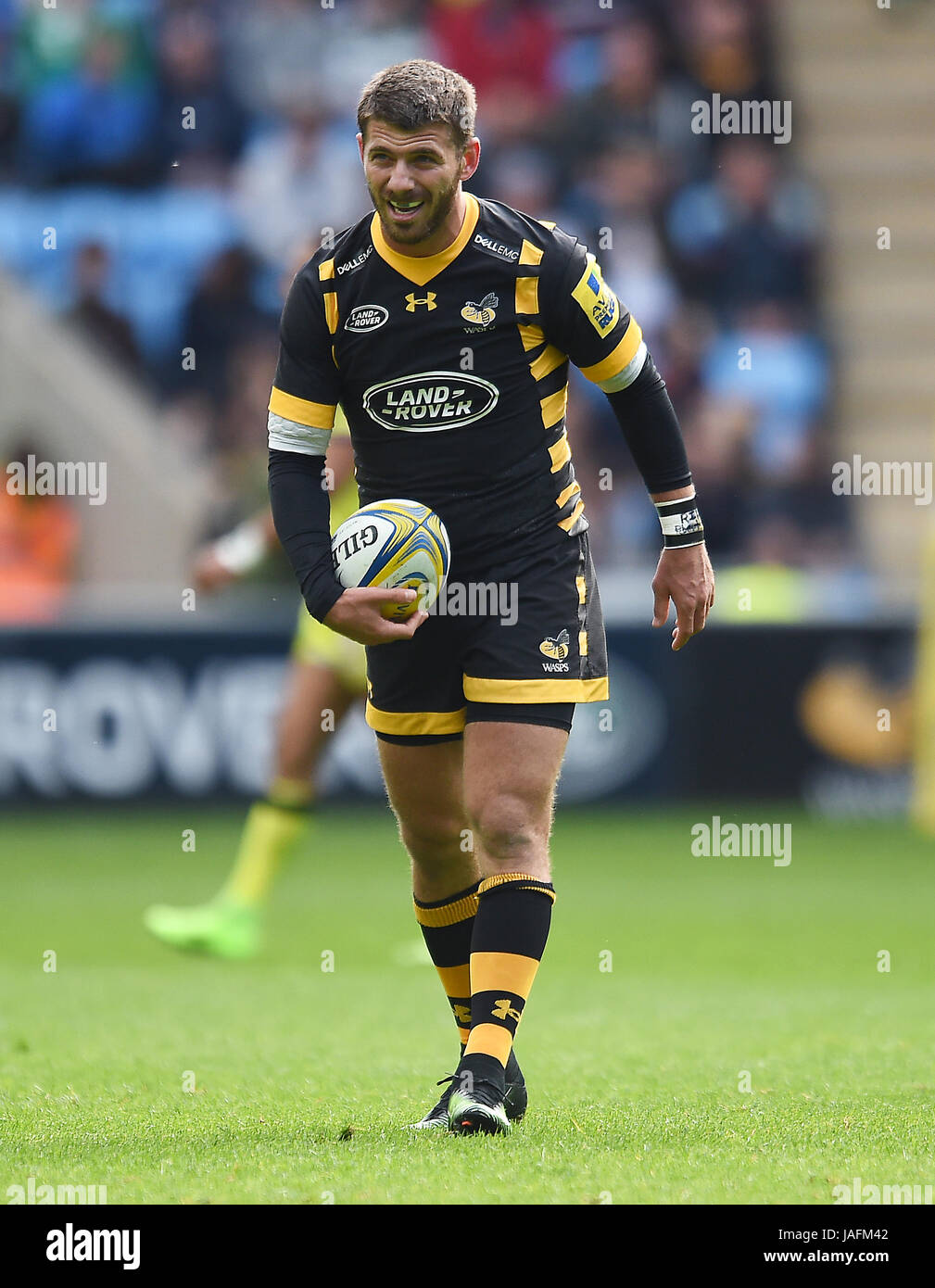 Elliot Daly, Wasps Stock Photo - Alamy