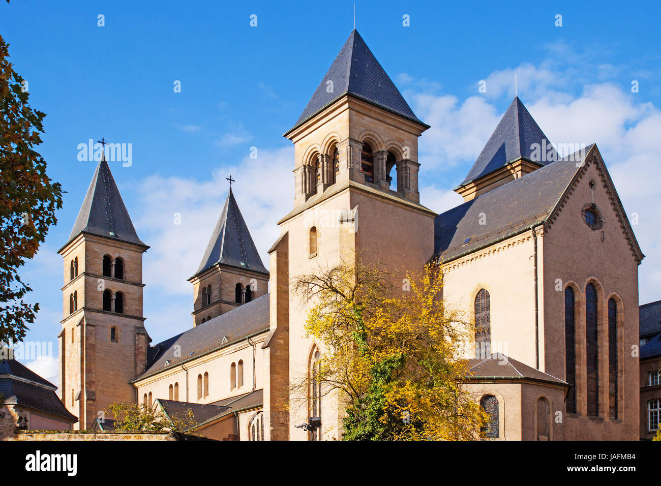 Willibrordus church hi-res stock photography and images - Alamy