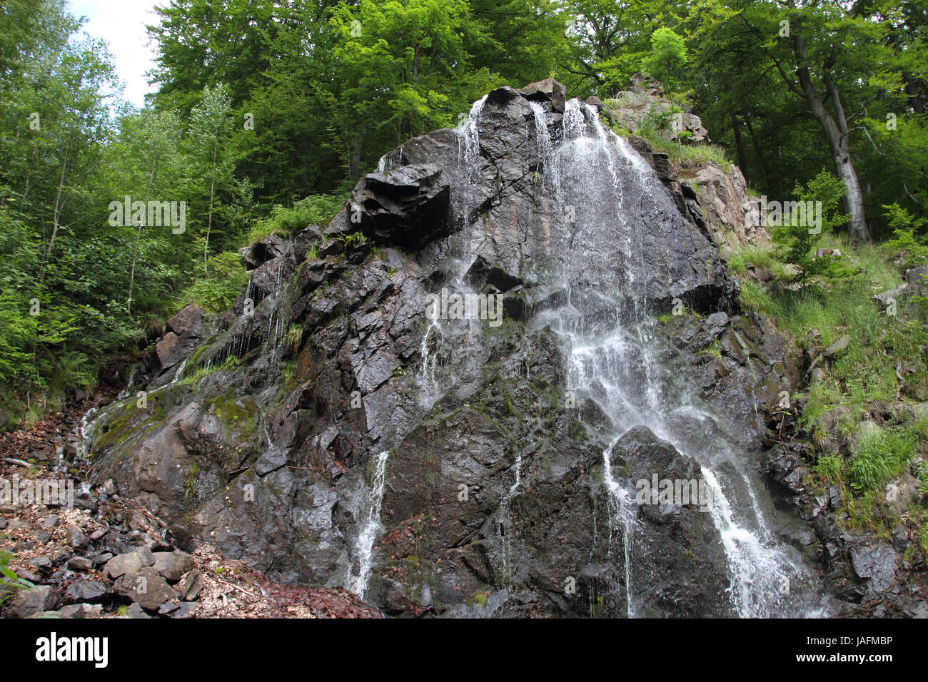 Radau wasserfall hi-res stock photography and images - Alamy