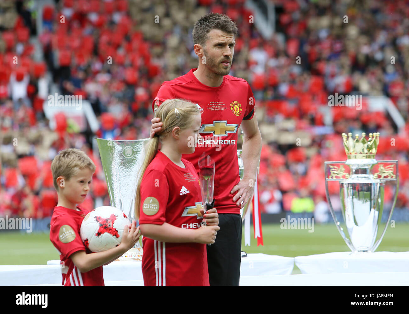 Michael and jacey carrick hi-res stock photography and images - Alamy