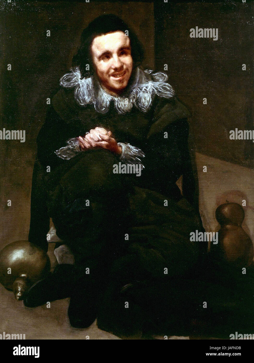 Velazquez the jester High Resolution Stock Photography and Images - Alamy
