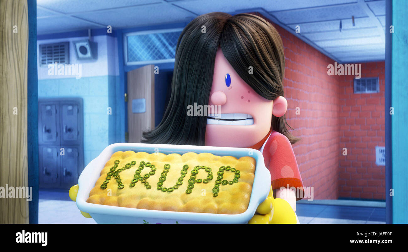 CAPTAIN UNDERPANTS: THE FIRST EPIC MOVIE, (aka CAPTAIN UNDERPANTS ...