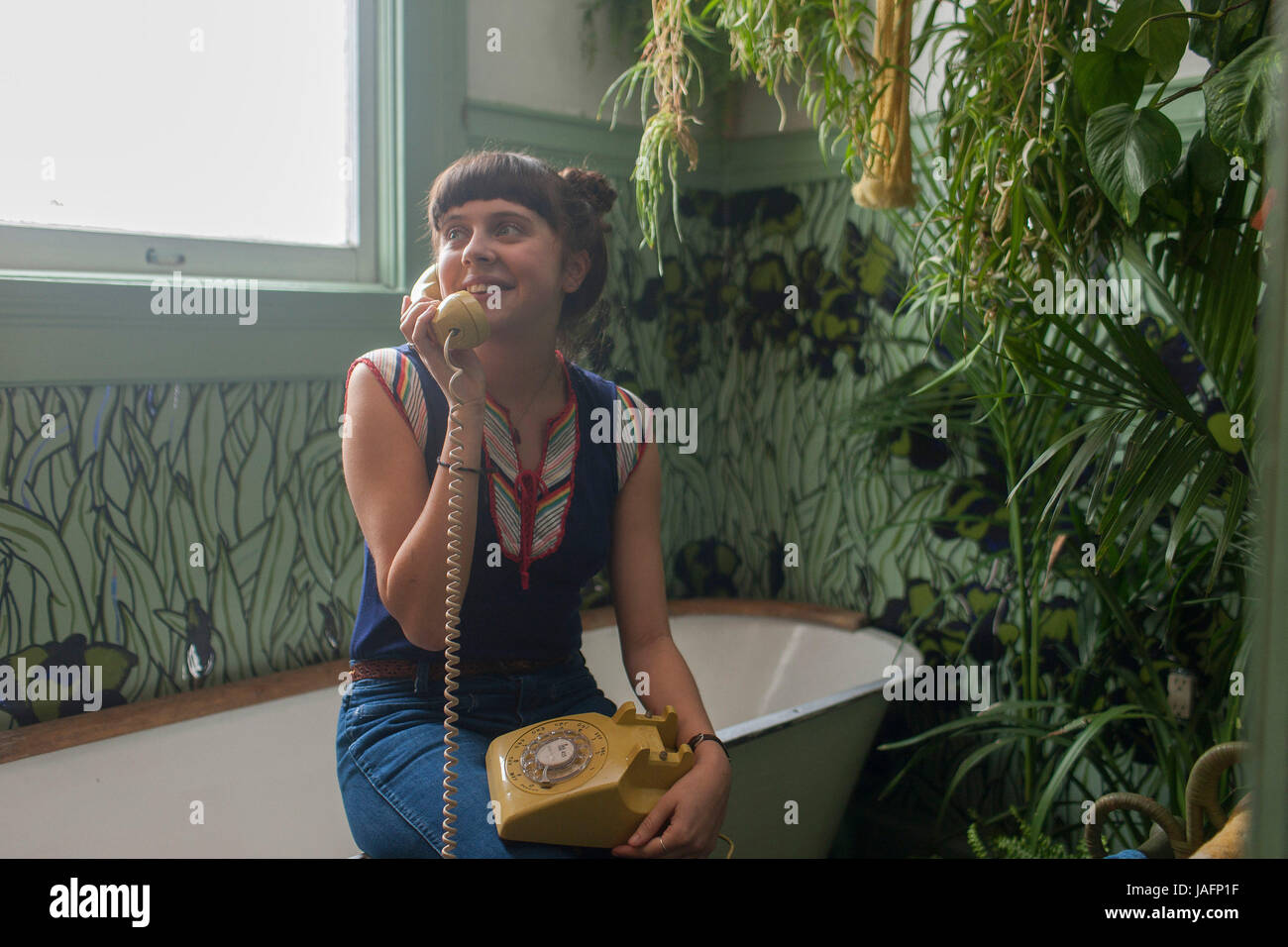 THE DIARY OF A TEENAGE GIRL, Bel Powley, 2015. ph: Sam Emerson /© Sony Pictures Classics ...