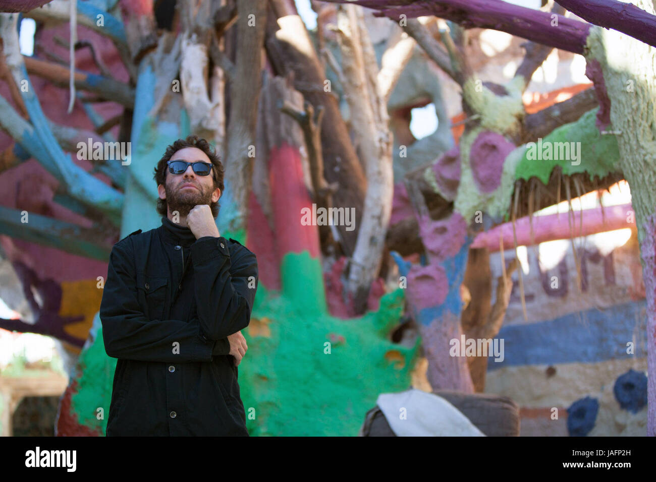 THE GOLDEN AGE, Justin Connor, 2017. © Anthropomorphic Films /Courtesy ...