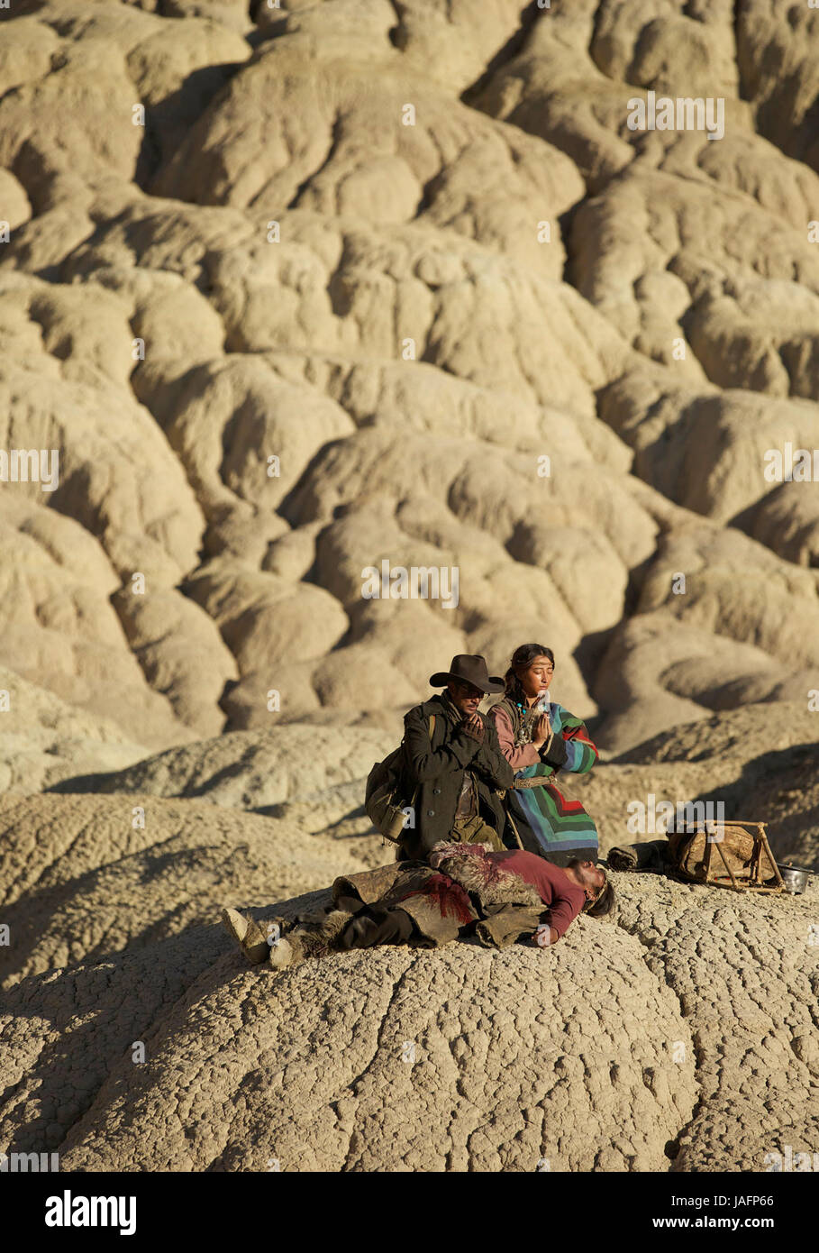 SOUL ON A STRING, (aka PI SHENG SHANG DE HUN), 2016. © Film Movement ...