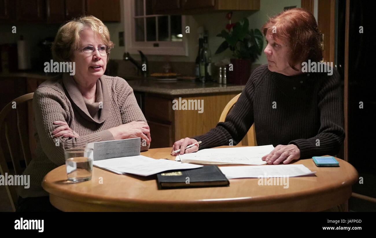THE KEEPERS, (from left): Abbie Schaub, Gemma Hoskins, 'The Murder ...