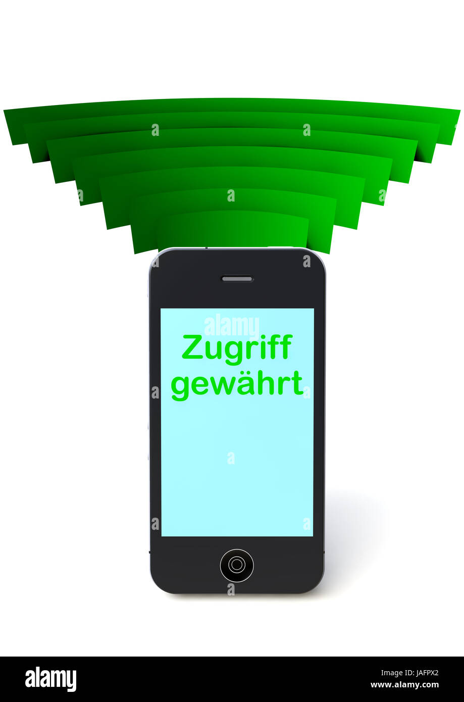 Zugriff gewährt hi-res stock photography and images - Alamy
