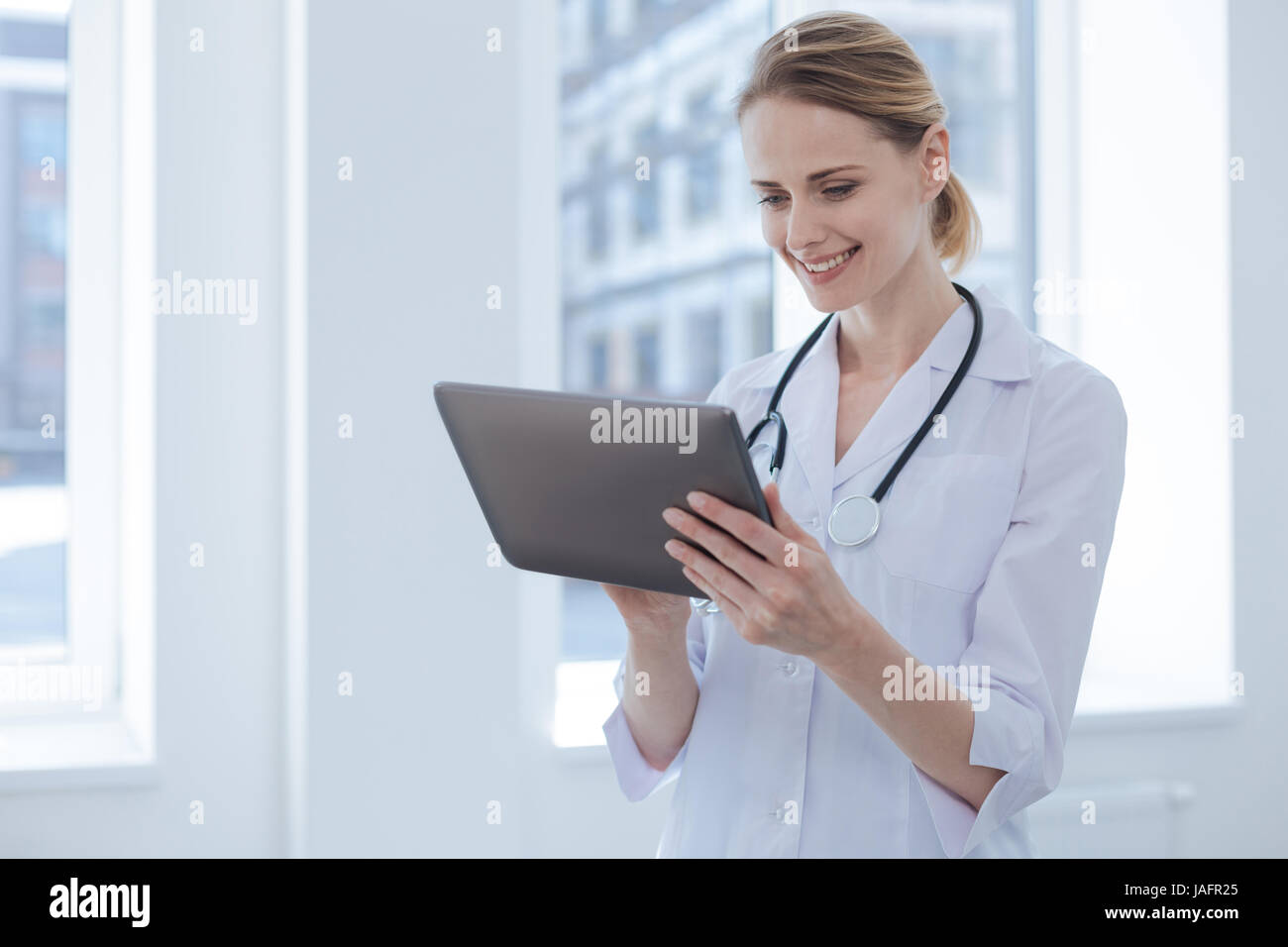 Always exploring new professional horizons. Concentrated lively ...