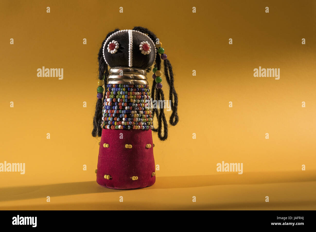African cloth doll hi-res stock photography and images - Alamy