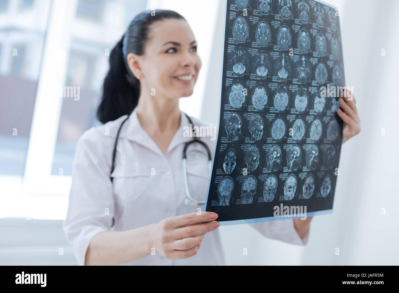 Detecting medical problems hi-res stock photography and images - Alamy