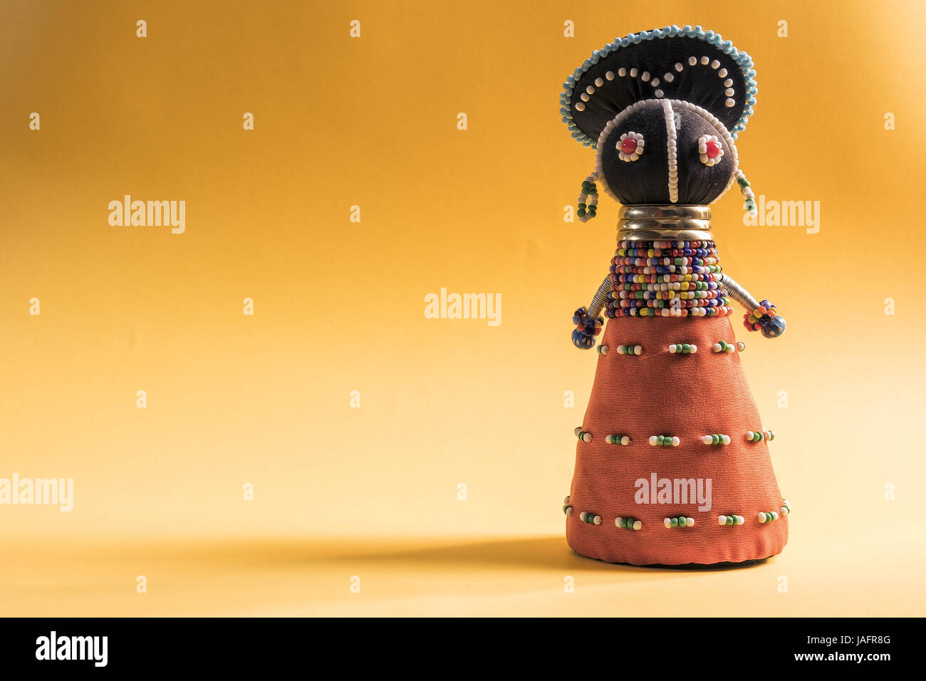African cloth doll hi-res stock photography and images - Alamy
