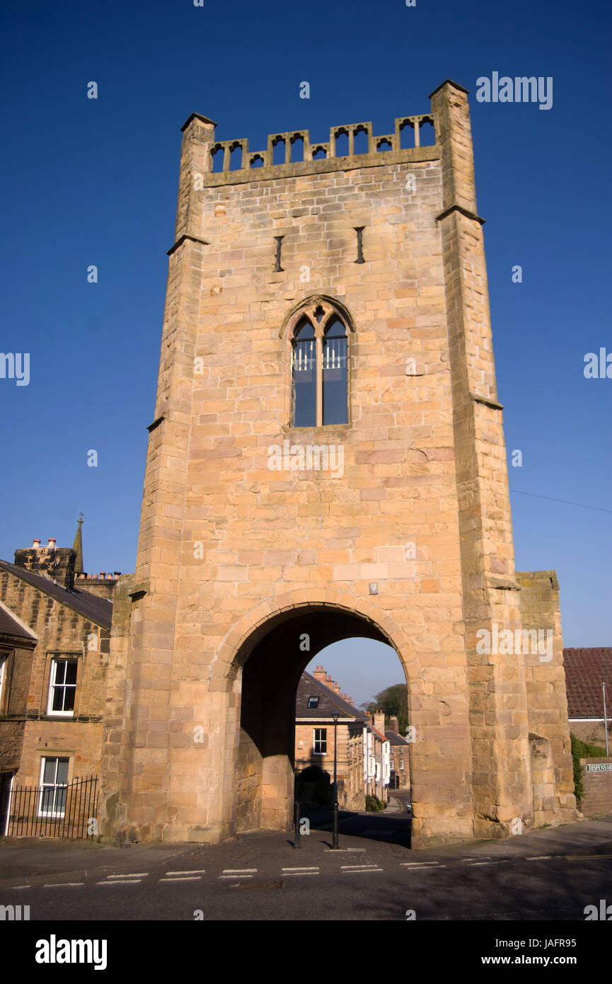 Pottergate Arch High Resolution Stock Photography and Images - Alamy