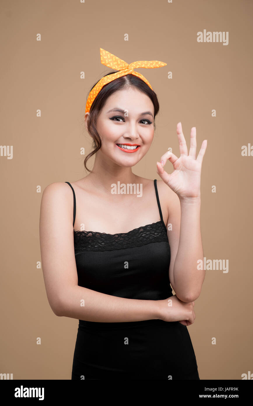 Hands gesture hi-res stock photography and images - Alamy