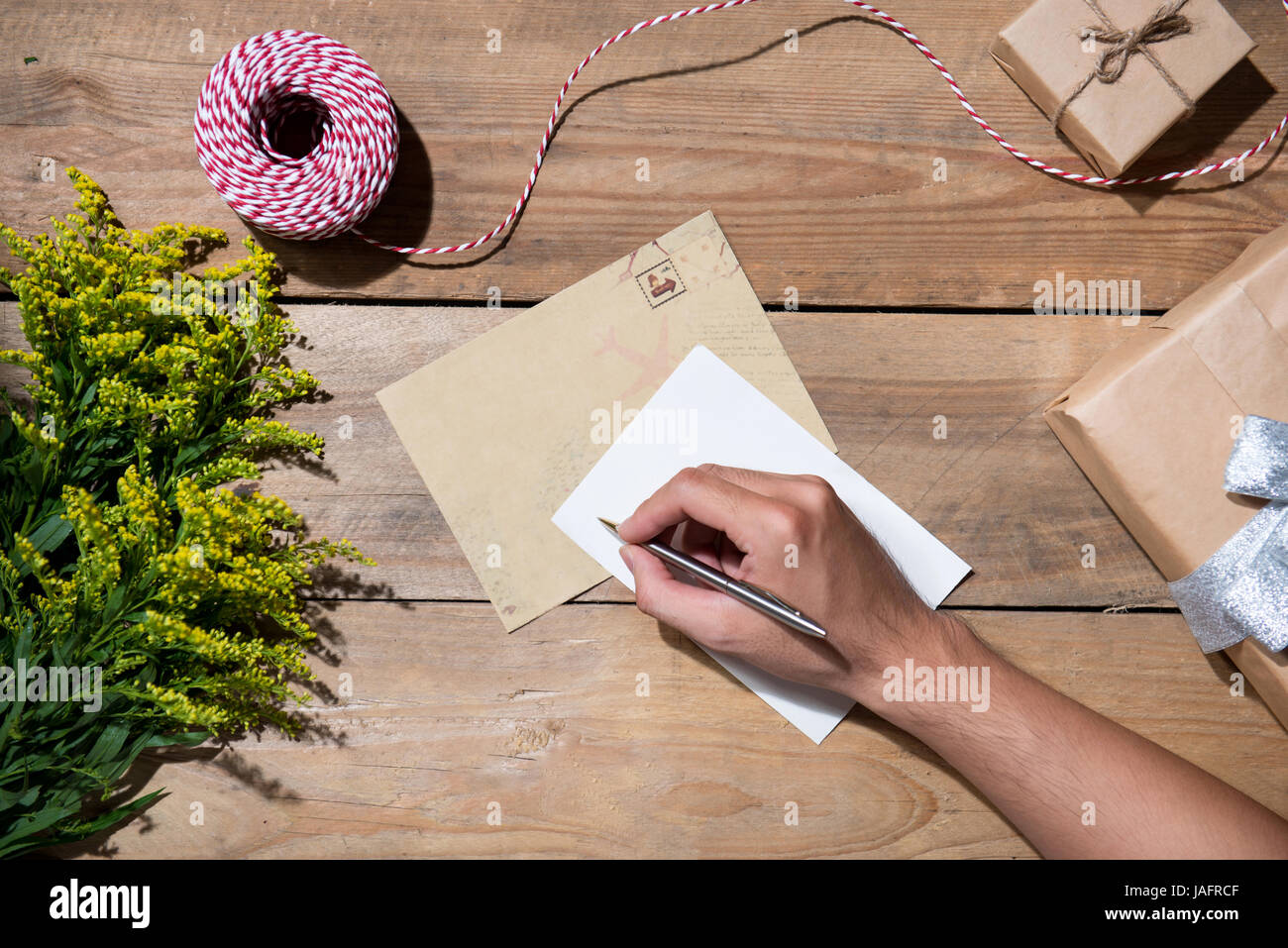 Wishing table hi-res stock photography and images - Alamy