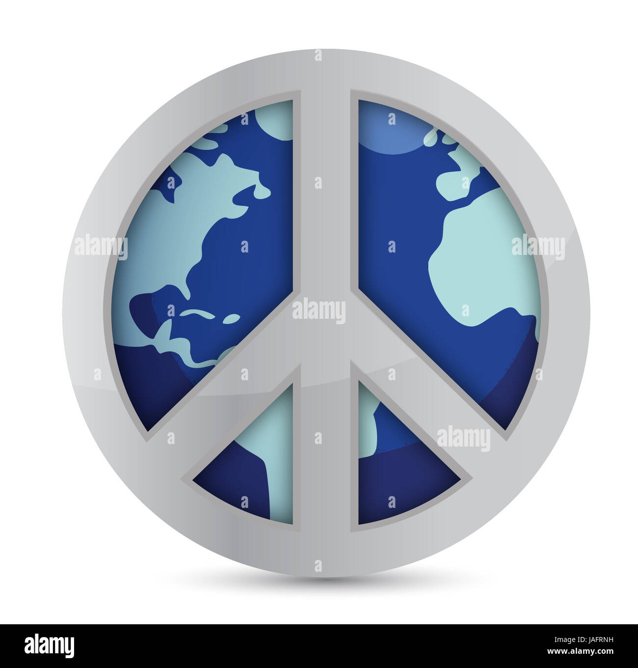 World Peace Logo