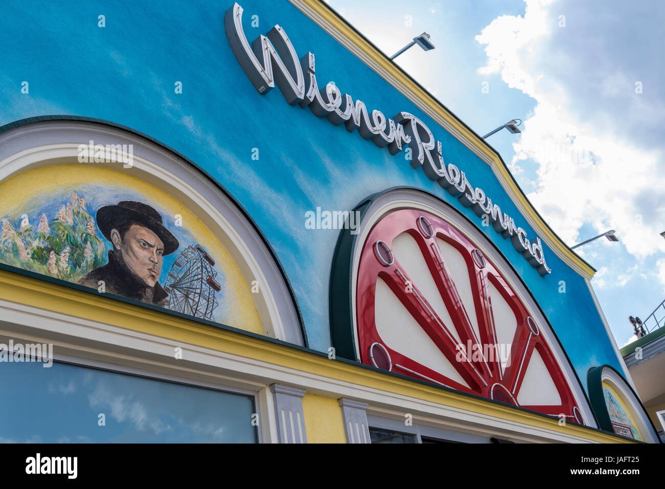 Post war vienna hi-res stock photography and images - Alamy