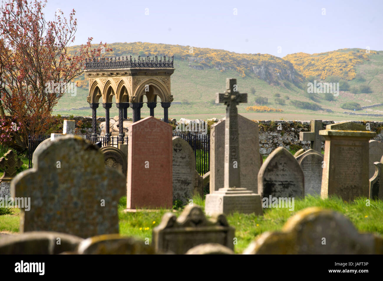 Tomb of grace darling hi-res stock photography and images - Alamy