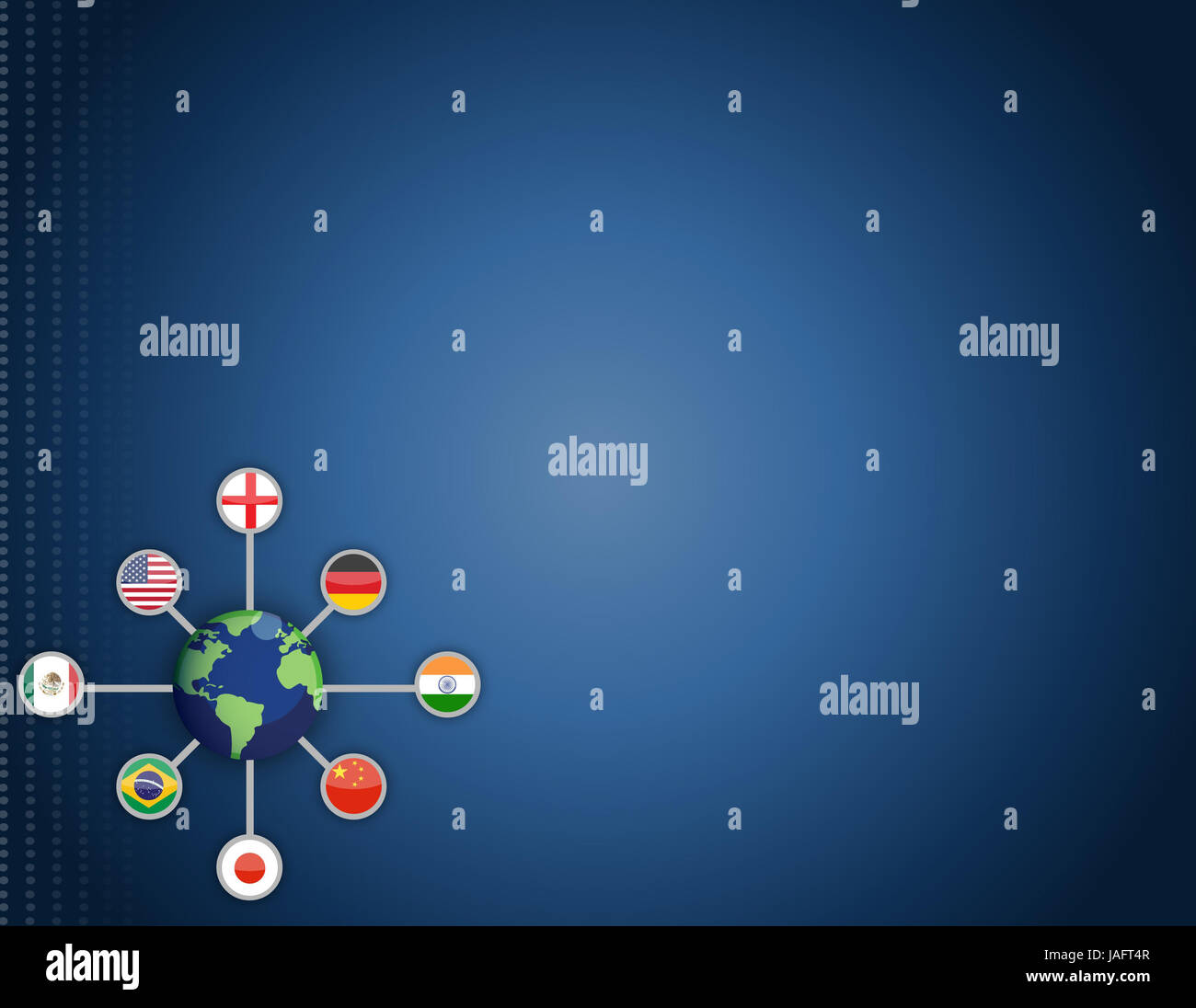 World networking communication background concept Stock Photo - Alamy