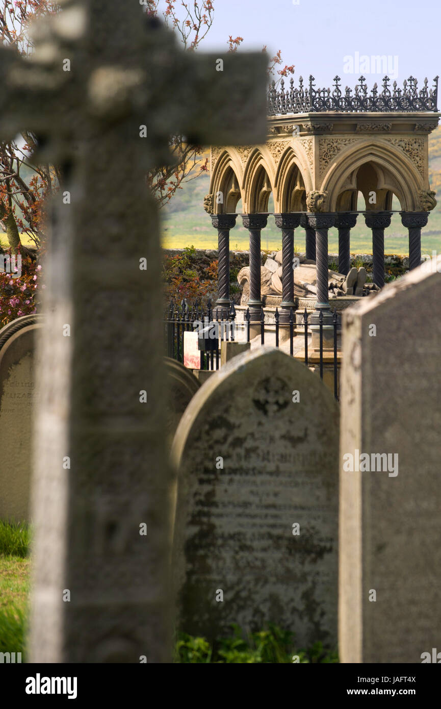 Tomb of grace darling hi-res stock photography and images - Alamy