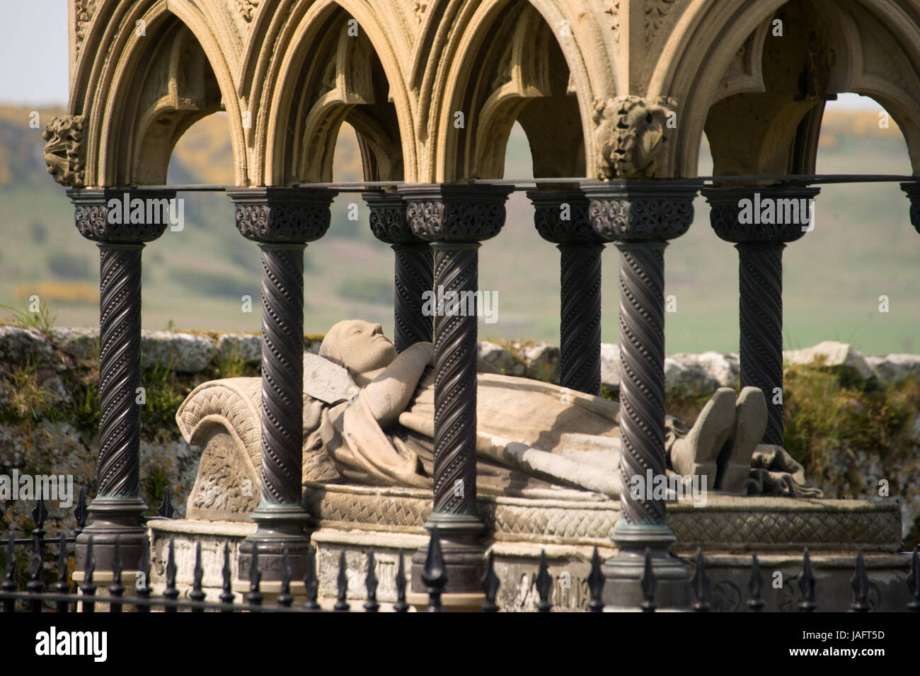 Tomb of grace darling hi-res stock photography and images - Alamy