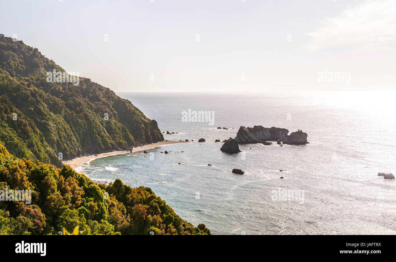 Knights Point New Zealand High Resolution Stock Photography and Images ...