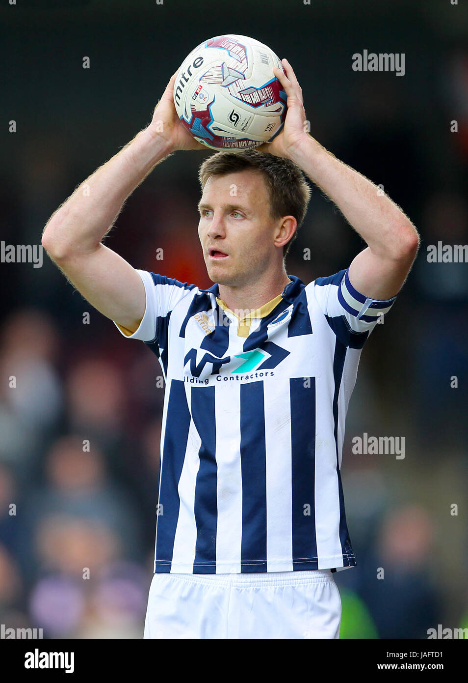 Tony Craig, Millwall Stock Photo - Alamy