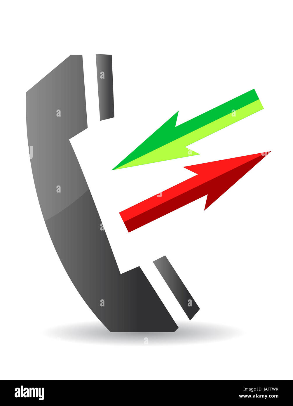 Call booth Cut Out Stock Images & Pictures - Alamy