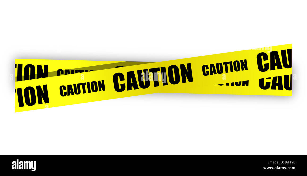 Caution Tape Clip Art