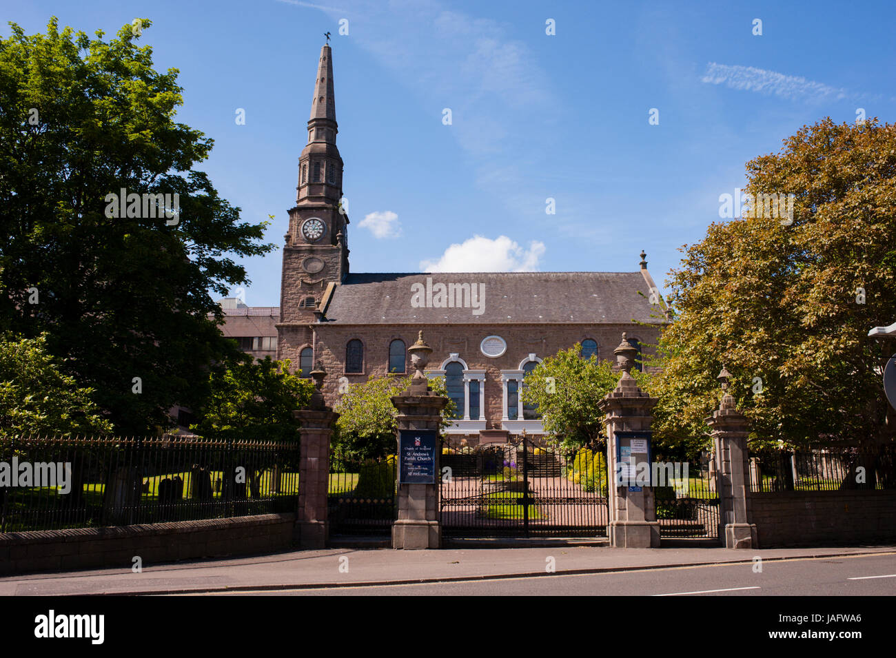 Old Dundee Scotland Stock Photos & Old Dundee Scotland Stock Images - Alamy
