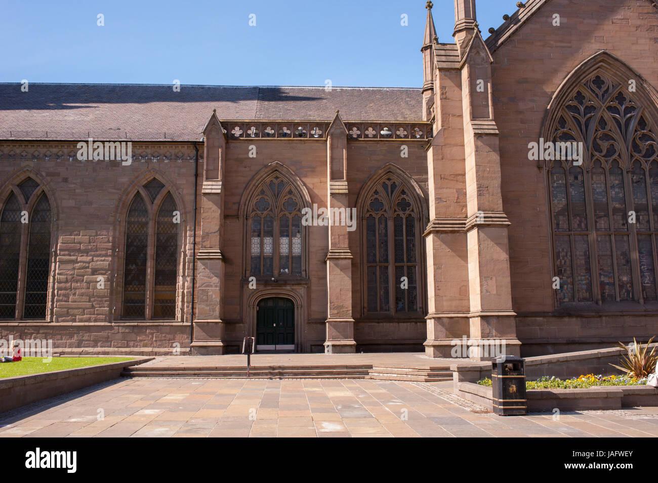 Dundee church tower hi-res stock photography and images - Alamy