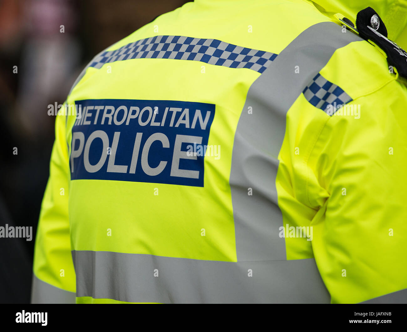 EDL / Britain First rally with counter demo by the Unite Against ...