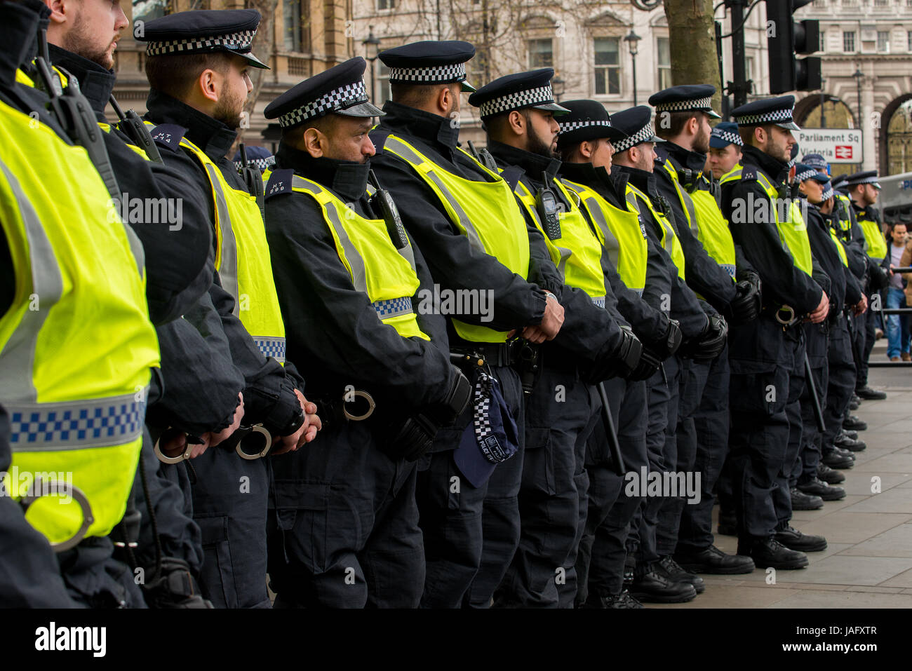 Police uk no uniform hi-res stock photography and images - Alamy