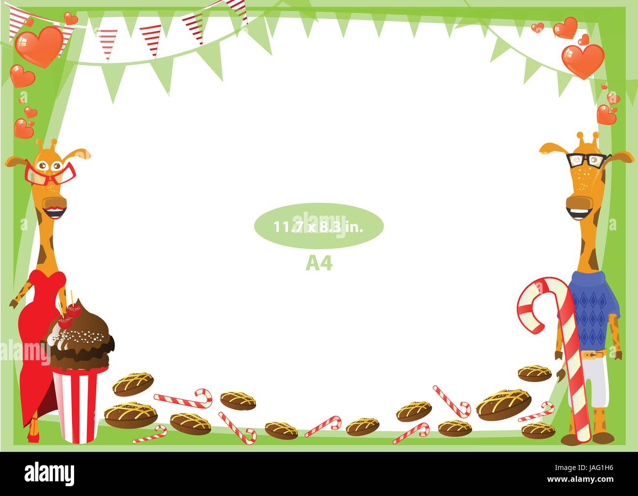 Set Of Backgrounds With Sweets Flowers Stock Vector Images Alamy set-of-backgrounds-with-sweets-flowers-stock-vector-images-alamy